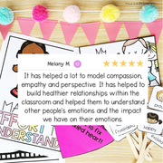 Empathy, Kindness, & Perspective Taking - SEL Social Skills Lessons