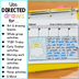 Step-by-Step Directed Drawing & Writing - Weather, Bugs, Plants, Tree