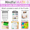 Grade 1 MATH Curriculum - 1st Grade Math Bundle for the Entire Year