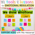 Emotions & Feelings SEL & Character Education Curriculum