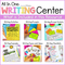 Writing Center for Kindergarten, First, and Second Grade Classrooms