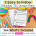 Self Regulation, Calm Down Corner, Yoga, Brain Break, Self Esteem SEL