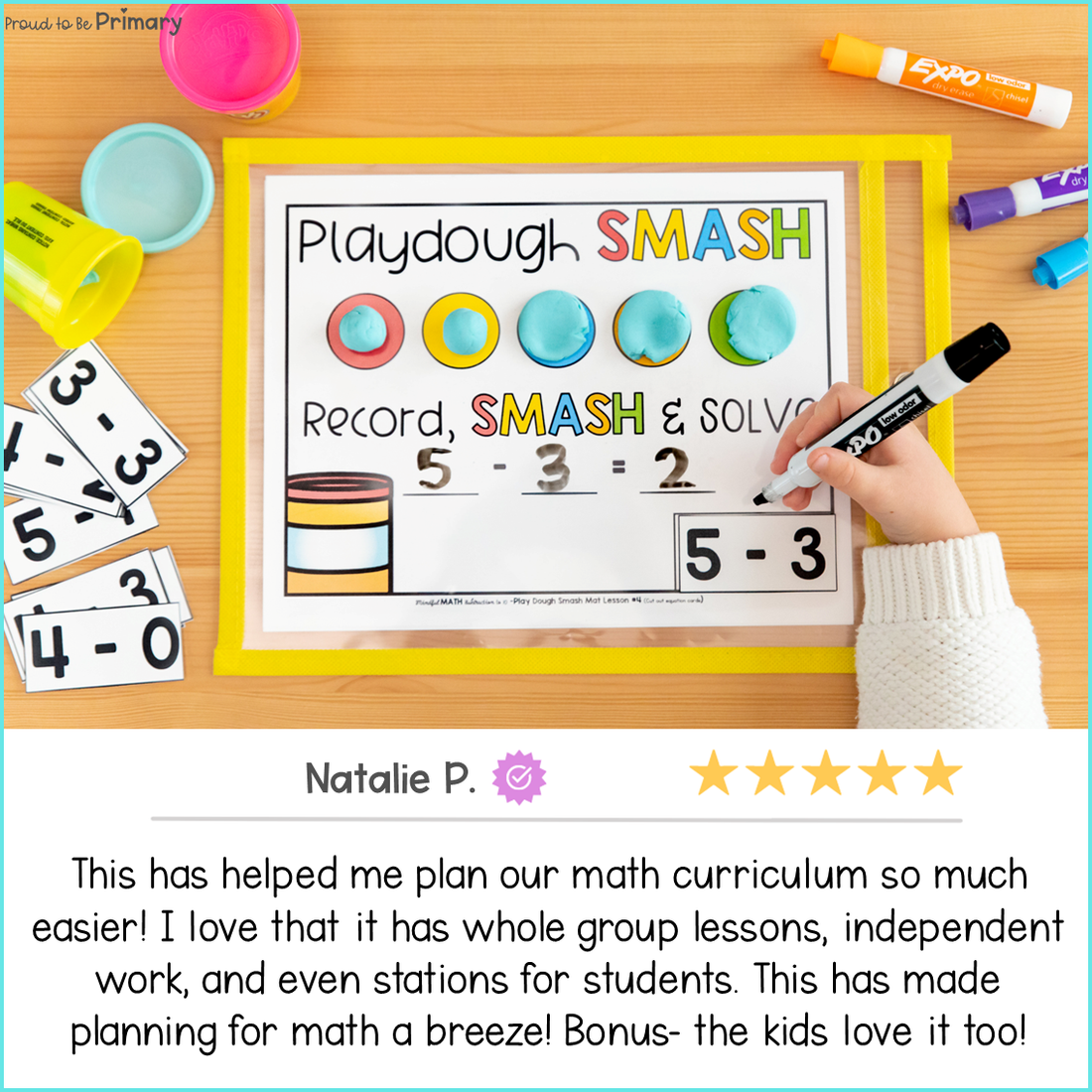 Kindergarten Math Worksheets Assessment Curriculum Kinder Addition Sub