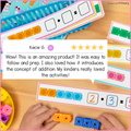 Addition to Ten Math Unit for Kindergarten