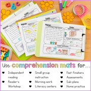 March Reading Comprehension Passages