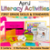 April First Grade Science of Reading Literacy Centers
