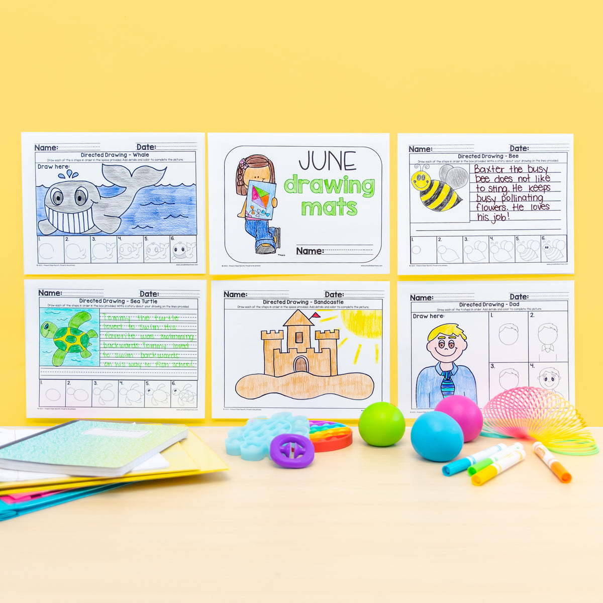 Multiplication & Division - Second Grade Mindful Math