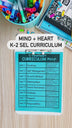 Social Emotional Learning Curriculum 40 Week K-2 SEL Activities & Less