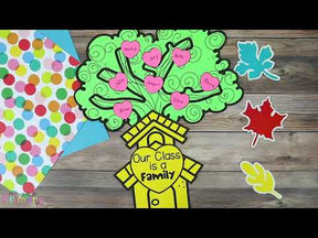 Gratitude, Manners, Respect Social Emotional Activities for Fall