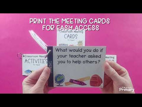 January New Year Winter SEL Morning Meeting Google Slides Activities G