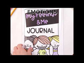 Emotions & Feelings SEL & Character Education Curriculum