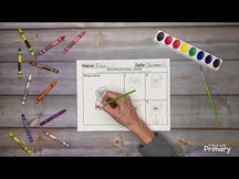 Christmas Directed Drawings | how to draw santa, reindeer, elf, tree,