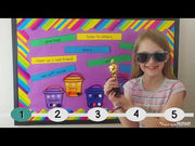 Classroom Management Bundle: Jobs, Coupons, Transitions, Brain Breaks