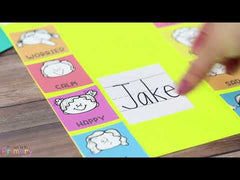 Emotional Regulation Read Aloud Books and Activities - Feelings Check