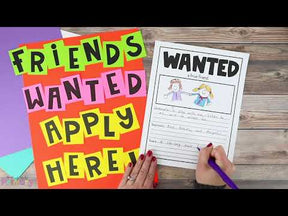 Friendship & Relationships - 3-5 SEL & Character Education Curriculum