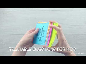 March Question of the Day Cards for Morning Meeting