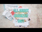 Chicken Non-Fiction ELA & Animal Science Unit