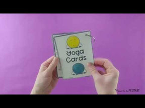 Mindfulness Activities & Emotional Self Regulation Strategies, Yoga, B