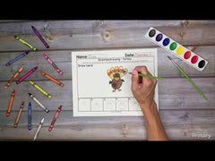 Fall Directed Drawings for November - how to draw owl, Turkey ...