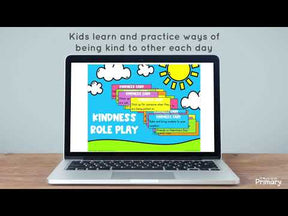 Kindness & Bucket Fillers DIGITAL K-2 - Google & Seesaw Activities