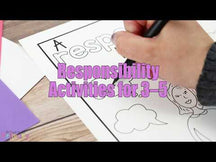 Responsibility, Leadership, & Decision Making SEL Activities Social Sk