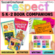 Manners Honesty Respect Social Skills Lessons Read Aloud Picture Book