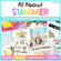 Summer Sunflowers Starfish Bees Life Cycle Craft Vocabulary Science Ac