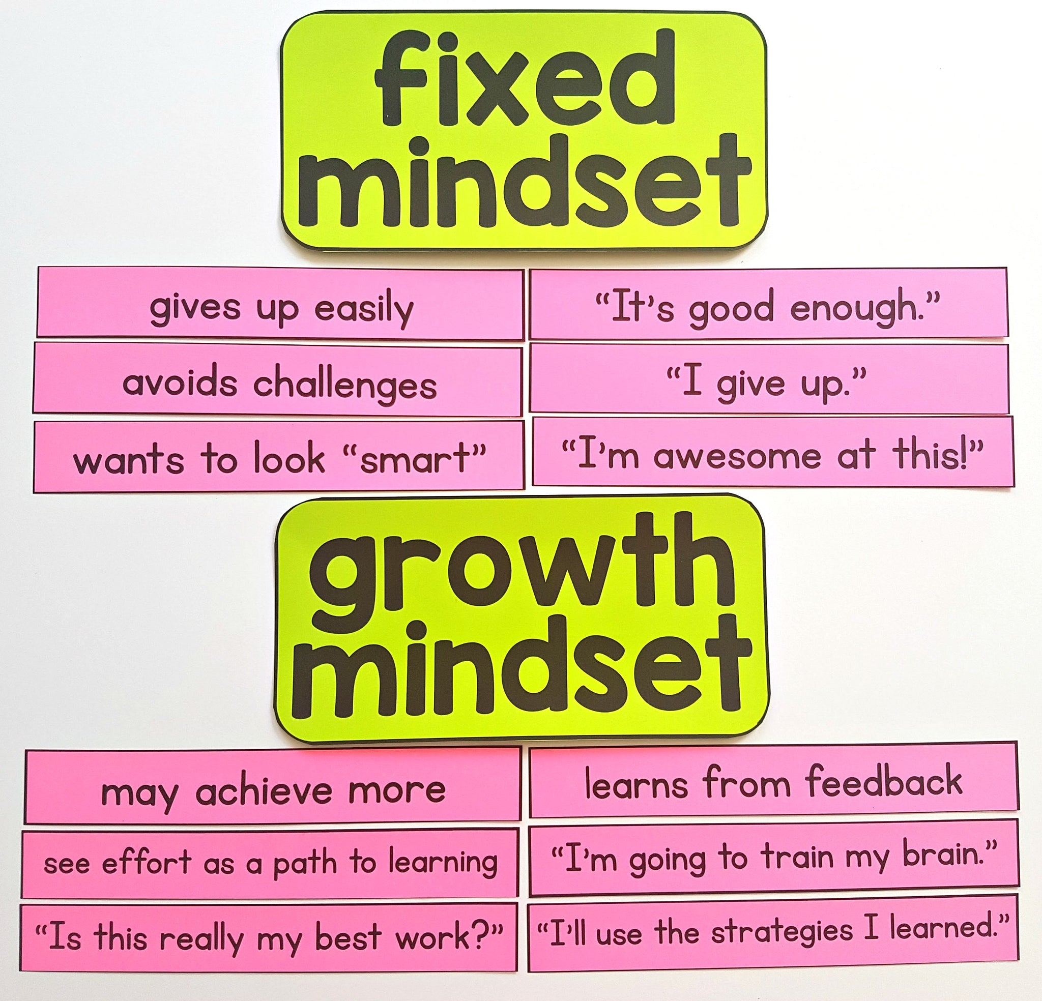 20 Sorting Activities for SEL Lessons – Proud to be Primary