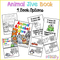 Alphabet Animal Jive Song Book