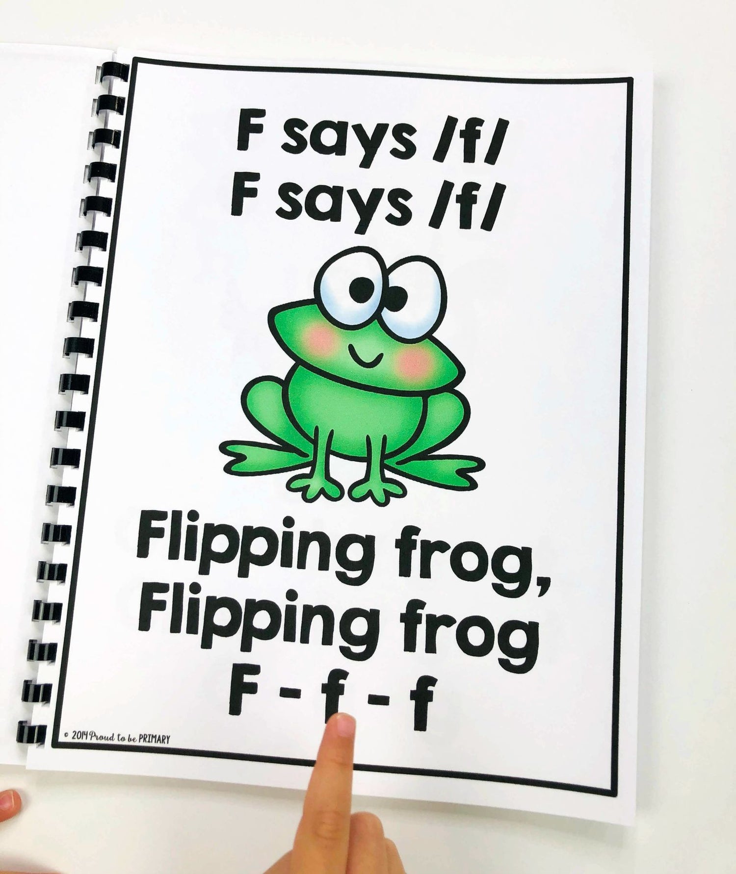 Alphabet Animal Jive Song Book