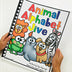 Alphabet Animal Jive Song Book