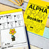 Alphabet Directed Drawing Bundle - Draw the Alphabet