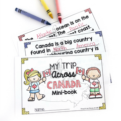 Canada {Provinces, Territories, & Mapping} Unit – Proud to be Primary