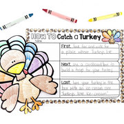 Fall Writing and Word Work Activities