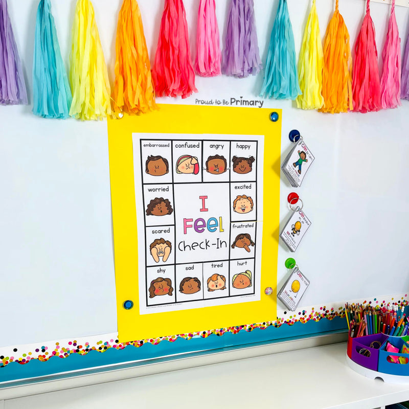 Self-Regulation SEL Read Aloud Activities & Books Yoga Cards Breathing