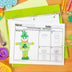 Spring Directed Drawings for March | How to draw a leprechaun, rainbow