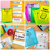 SEL Poems & Writing Activities, Social Emotional Learning Worksheets P