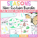 Seasons Non-Fiction ELA & Science {Fall, Winter, Spring, Summer} BUNDL