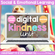 Kindness & Bucket Fillers DIGITAL K-2 - Google & Seesaw Activities