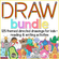 125 Themed Directed Drawings & Reading and Writing Activities