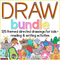125 Themed Directed Drawings & Reading and Writing Activities