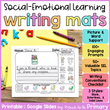 Social Emotional Writing Prompts & Journal Activities