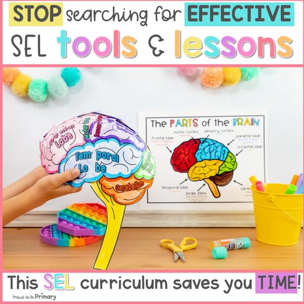 Growth Mindset & SMART Goal Setting - Social Emotional Learning Curric ...