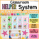 Classroom Job Chart & Management System - Editable Student Jobs