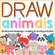 Animals Directed Drawing Activities