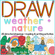 Step-by-Step Directed Drawing & Writing - Weather, Bugs, Plants, Tree