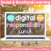 Responsibility, Goal Setting, & Bullying DIGITAL K-2