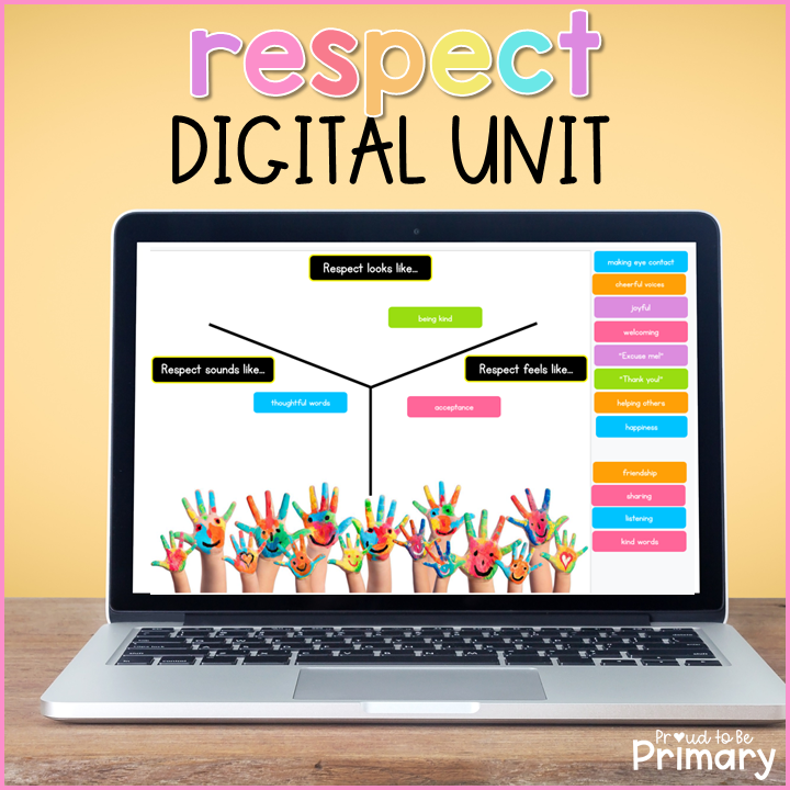 Social Emotional Learning Curriculum SEL K-2 BUNDLE – Proud to be Primary