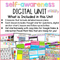 Self-Awareness DIGITAL Lessons and Activities for Grades 3-5