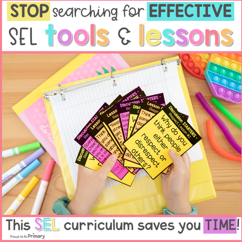 Respect & Gratitude Social Skills Lessons & SEL Activities - Character